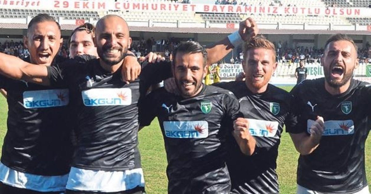 Efeler 09 FK hedefe kilitlendi - Spor Haberleri