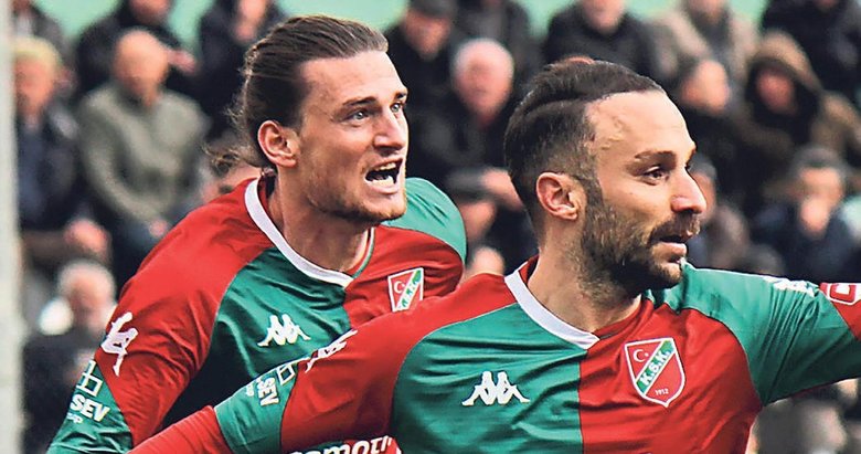 Kaf-Kaf tam gaz - Karşıyaka Haberleri