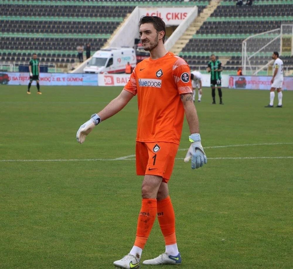 Altay’da kaleci Ozan Evrim formsuz başladı - Spor Haberleri