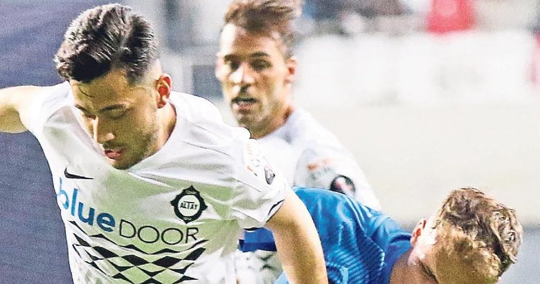 Altay’da Ali formaya yakın - Altay Haberleri Altay’da Ali formaya yakın - Altay Haberleri