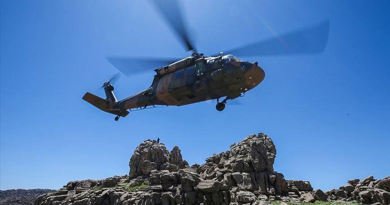 Şırnak’ta 9 terörist etkisiz hale getirildi - Gündem Haberleri