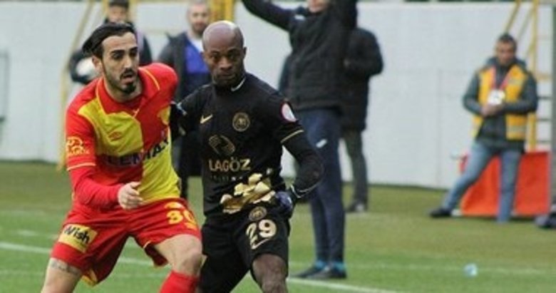 Göztepe’de sol bek krizi - Göztepe Haberleri