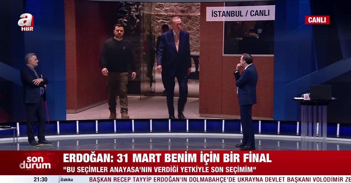 Son dakika: Başkan Erdoğan - Zelenski görüşmesi! Önemli açıklamalar Son dakika: Başkan Erdoğan - Zelenski görüşmesi! Önemli açıklamalar