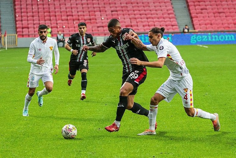 Samsunspor - Göztepe: 1-0 |MAÇ SONUCU - Göztepe Haberleri Samsunspor - Göztepe: 1-0 |MAÇ SONUCU - Göztepe Haberleri