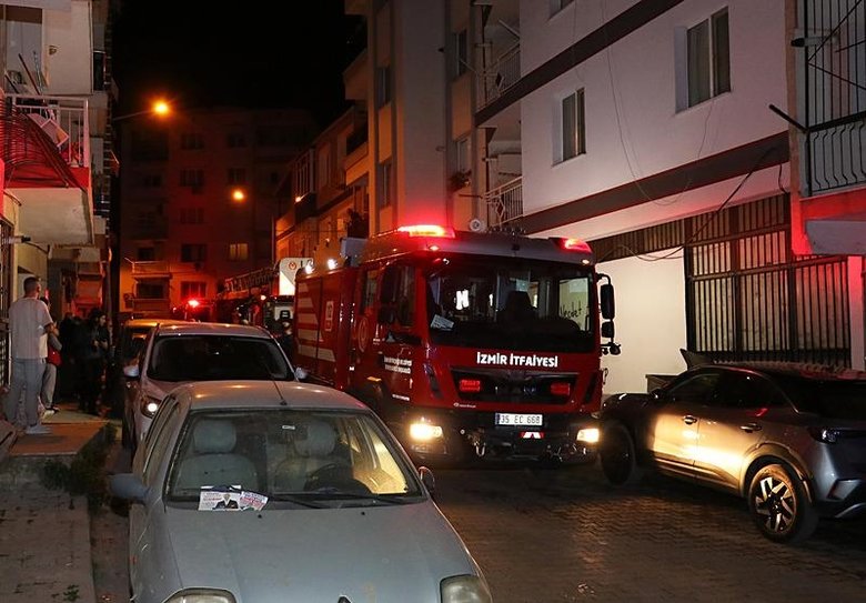 İçtiği sigara sonu oldu! İzmaritten çıkan yangında hayatını kaybetti ... İçtiği sigara sonu oldu! İzmaritten çıkan yangında hayatını kaybetti ...