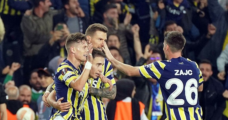 Fenerbahçe 3-0’dan geri döndü - Spor Haberleri