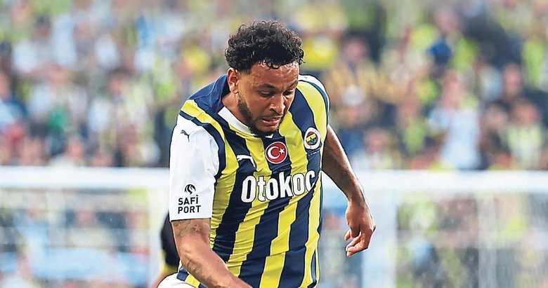 Fener farklı bitirdi
