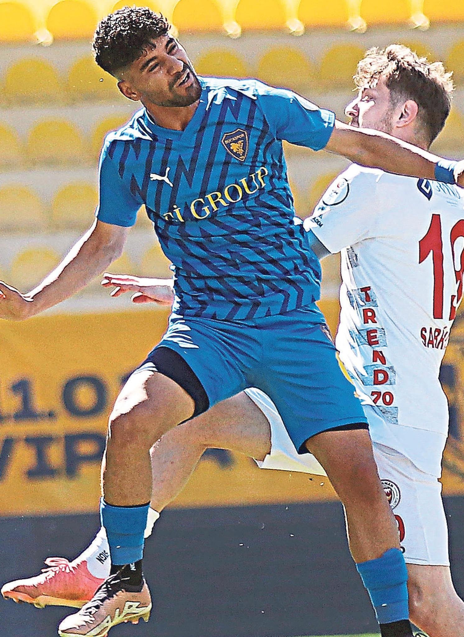 Buca’dan seri sonu