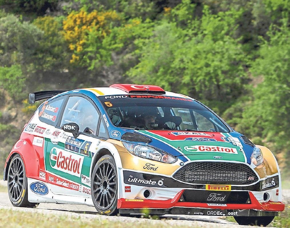 Ralli 27 yıl sonra Bodrum’da - Spor Haberleri