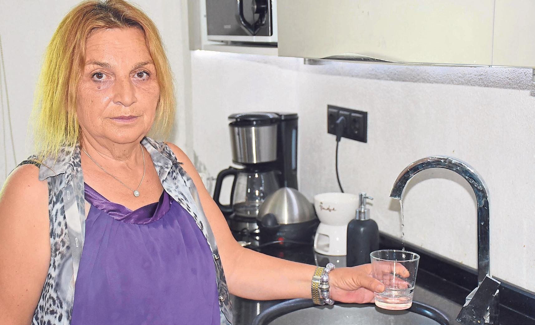 İzmir ’su’suyor!