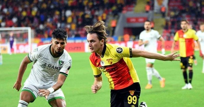 Ali Akman, bekleneni veremiyor - Göztepe Haberleri