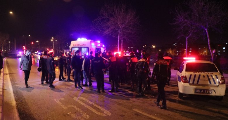 ’Dur’ ihtarına uymayıp, polis aracına çarpan alkollü sürücüye ceza ... ’Dur’ ihtarına uymayıp, polis aracına çarpan alkollü sürücüye ceza ...