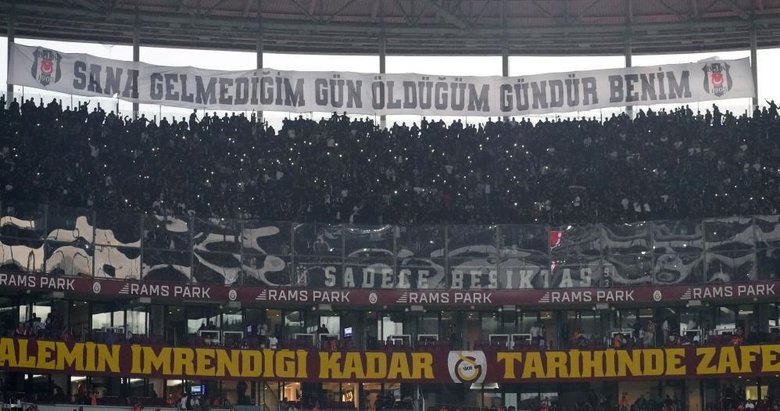 Beşiktaş taraftarı RAMS Park’ta - Beşiktaş Haberleri Beşiktaş taraftarı RAMS Park’ta - Beşiktaş Haberleri
