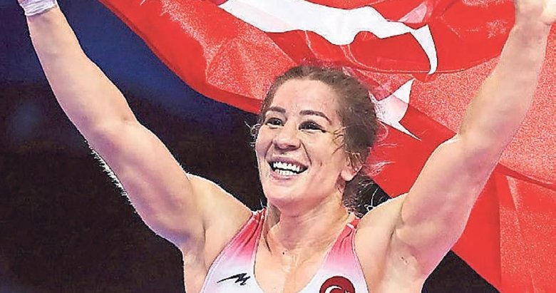 Altın kız Yasemin - Spor Haberleri