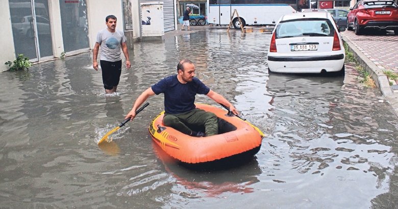 Bari her eve birer bot dağıt! - İzmir Haberleri