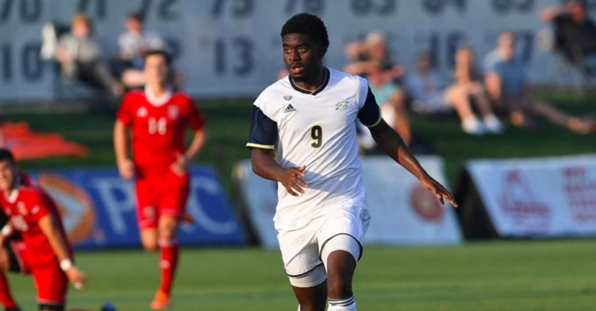 Menemen David Egbo’nun peşinde - Menemenspor Haberleri