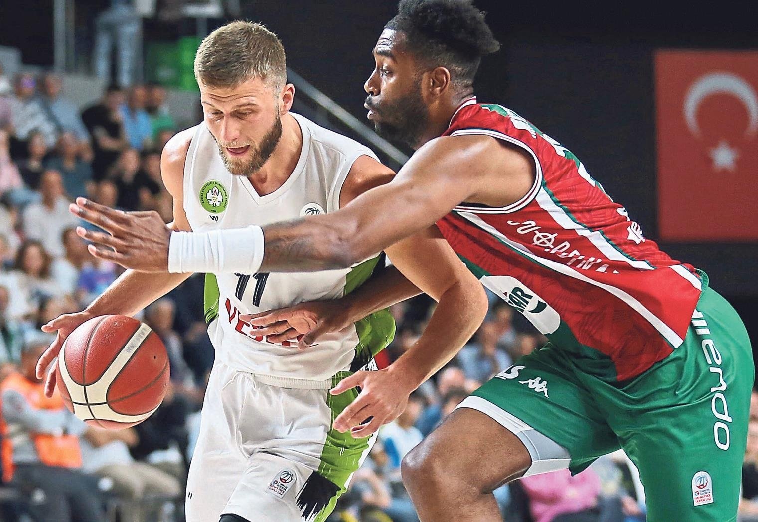 Derbide KSK güldü - Spor Haberleri