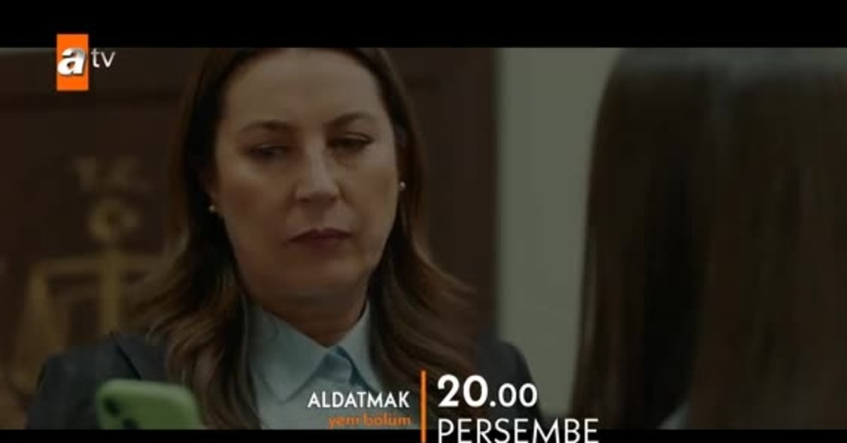 Aldatmak 12.bölüm 2.fragmanını izle