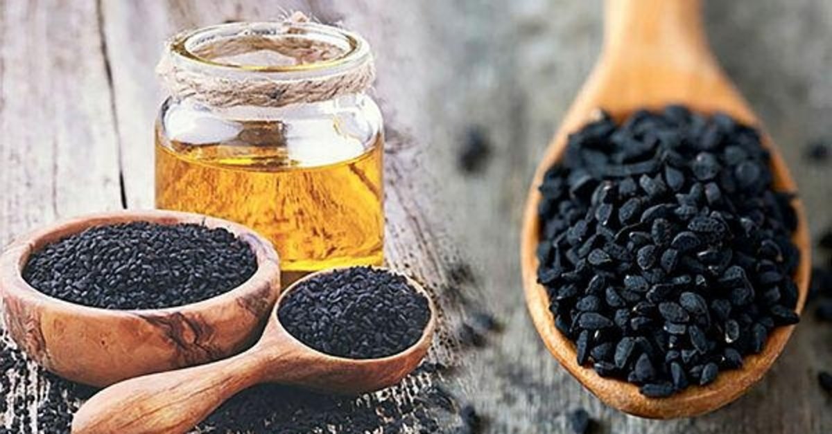 Çörek otunu aç karnına tüketin - Sarmaşık Haberleri