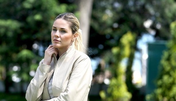 Emine Ün’den duygulandıran paylaşım: Bugünün geldiğine inanamıyorum