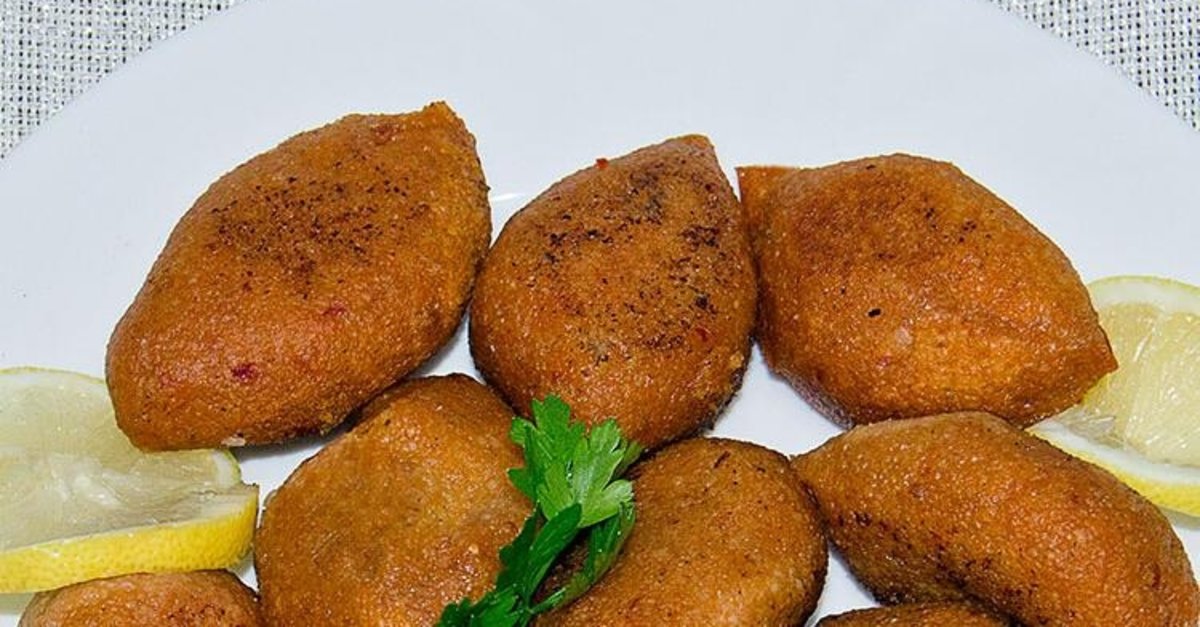 Kilis mutfağına özgü ’Kübbülmüşviyye’ nasıl yapılır?