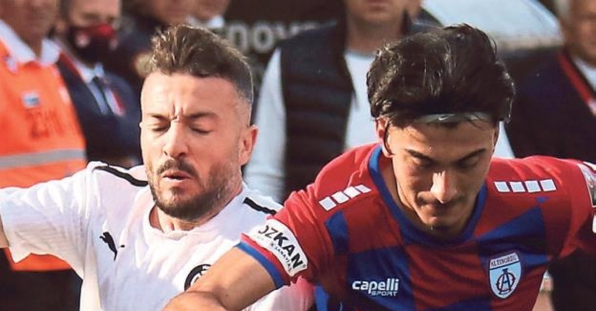 Altınordu’da Sami U-19’da fark yarattı - Altınordu Haberleri