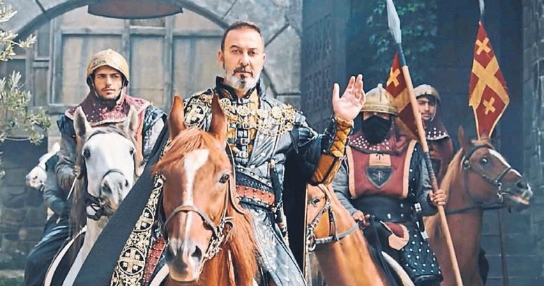 Osman Bey, Olof’la karşı karşıya geliyor - Sarmaşık Haberleri