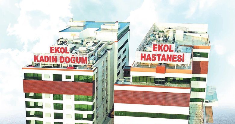 Ekol Kadın Doğum hizmete açıldı - Sağlık Haberleri