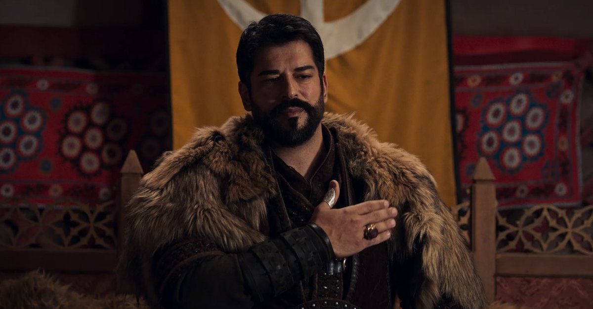 Kuruluş Osman yeni bölüm fragmanı izle | video