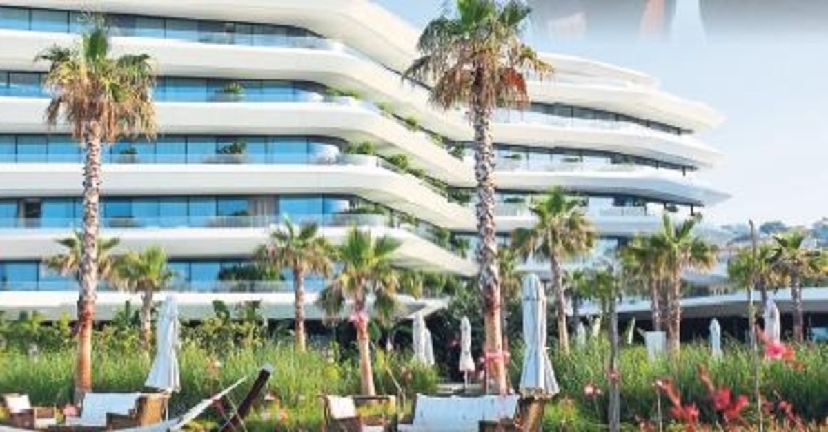 Reges’te özel program - Pazar Haberleri