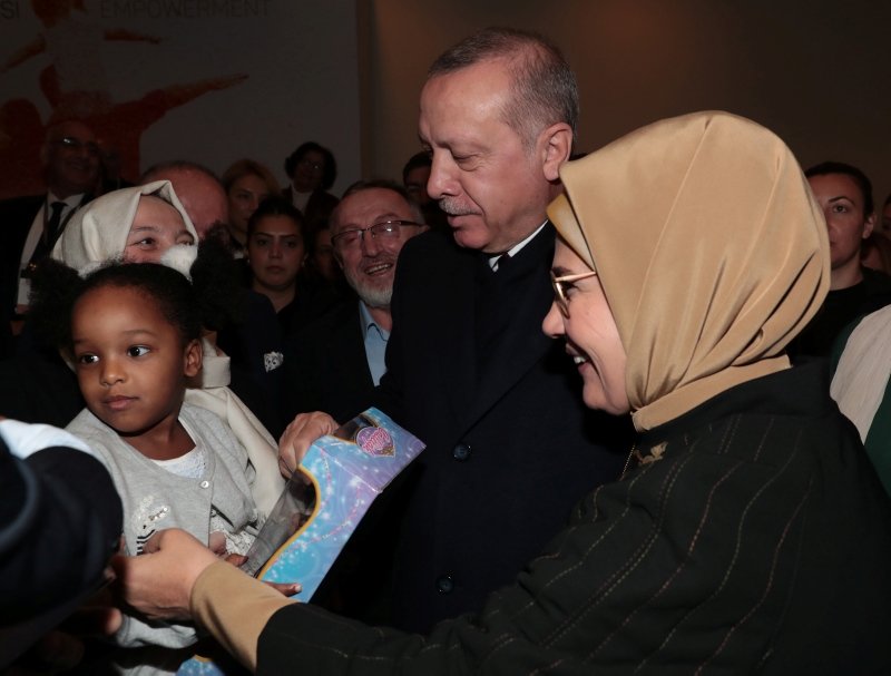 Başkan Recep Tayyip Erdoğan KADEM Kadın ve Adalet Zirvesi’nde konuştu ... Başkan Recep Tayyip Erdoğan KADEM Kadın ve Adalet Zirvesi’nde konuştu ...