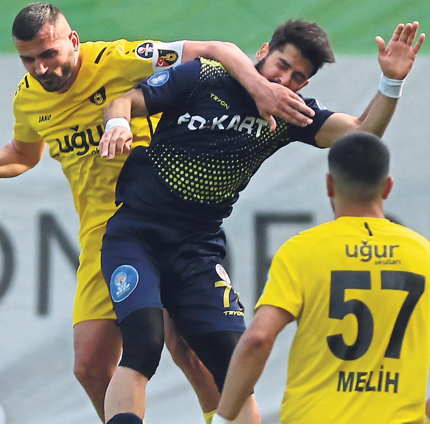 Menemen’den fren - Menemenspor Haberleri