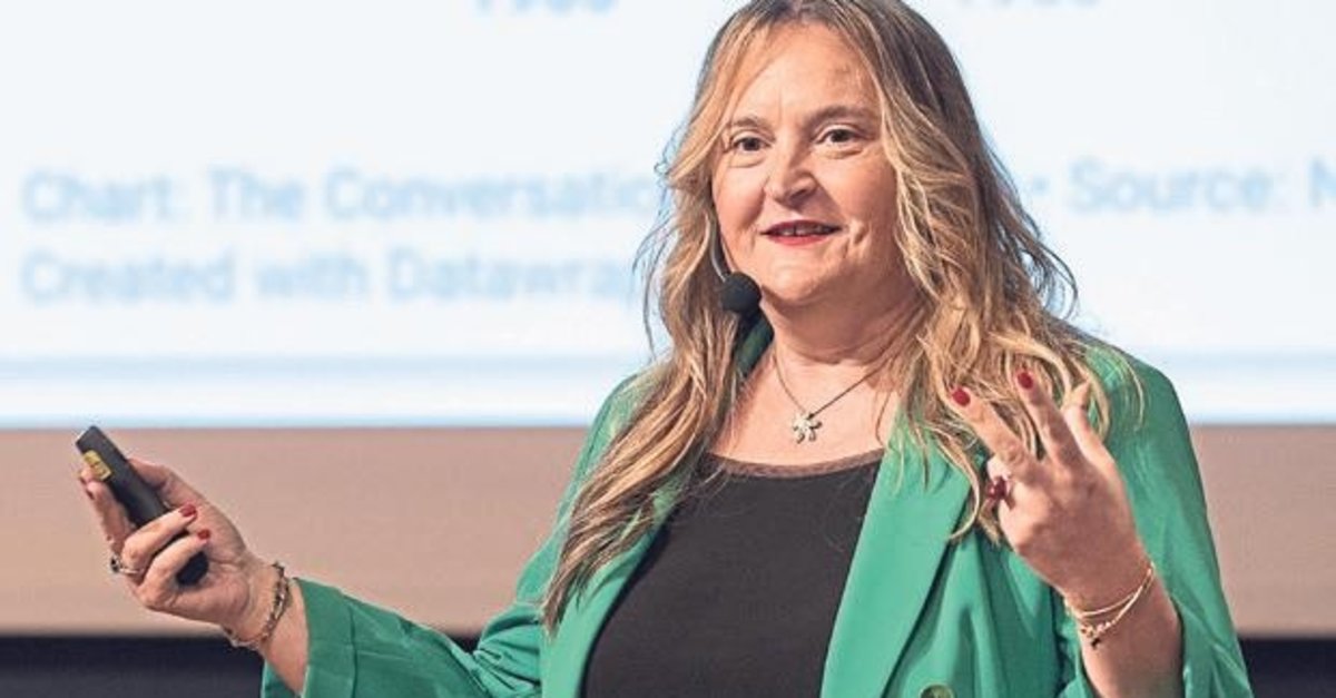 Mihri Özkan Birleşmiş Milletler İklim Paneli’nde - Yaşam Haberleri