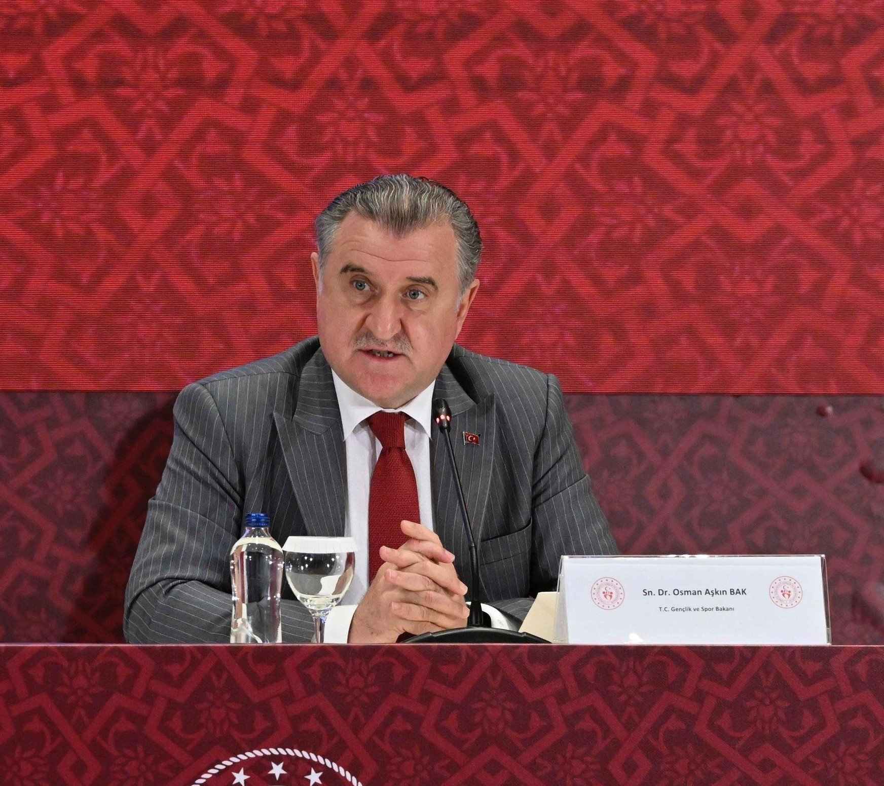 Turkuvaz Medya’da spor zirvesi - Spor Haberleri