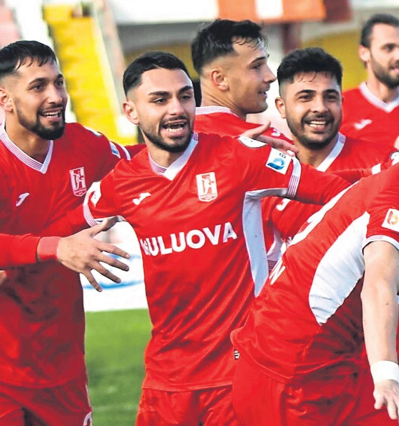 3. Lig’de şahane pazar