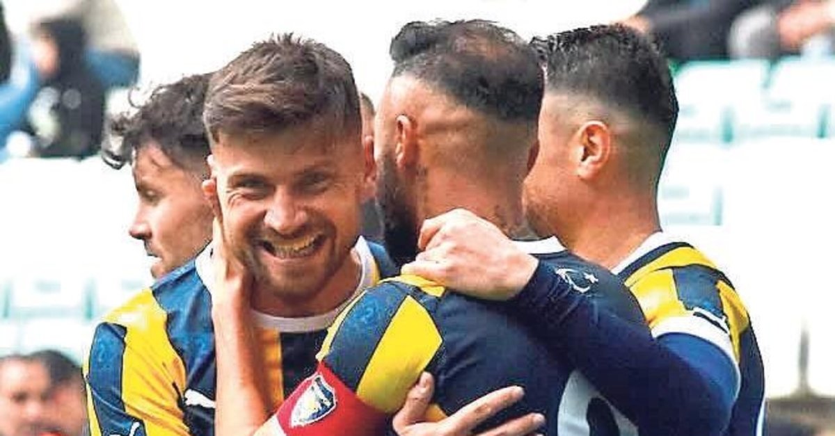 Bucaspor’da Sadi gidiyor - Spor Haberleri