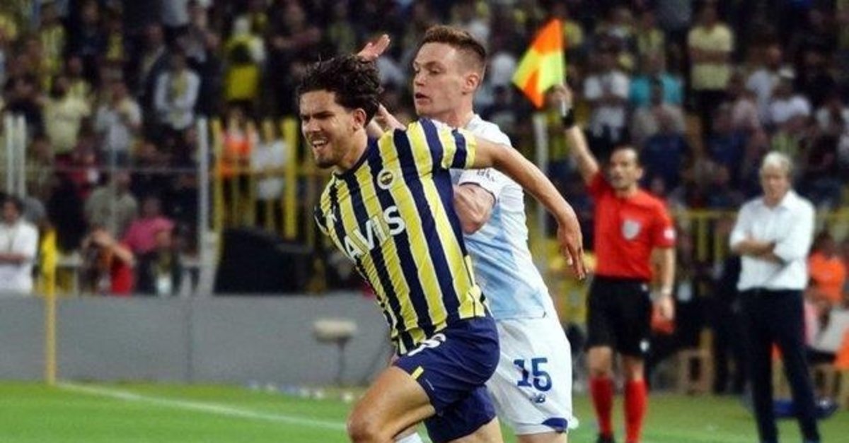 Fener’e sert rakip
