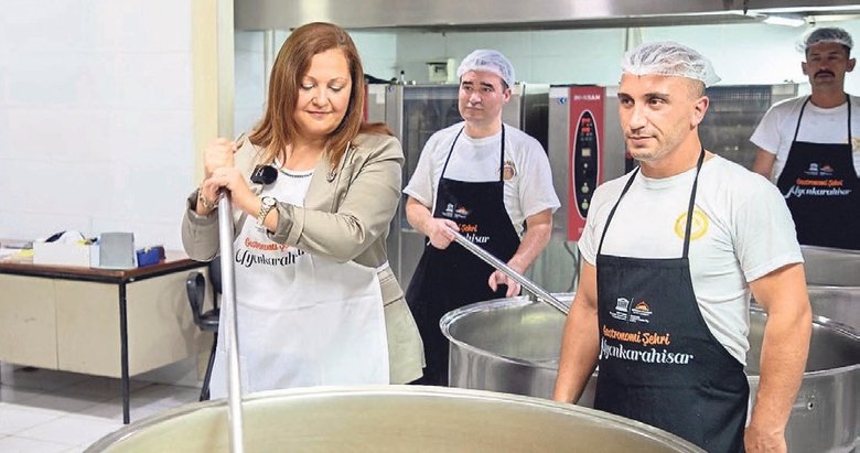 Çorba hesabı belediyeyi karıştırdı - Afyonkarahisar Haberleri