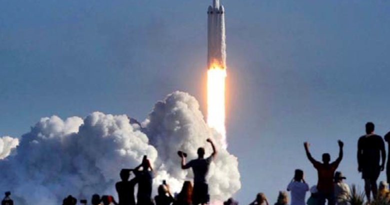Falcon Heavy - Yaşam Haberleri