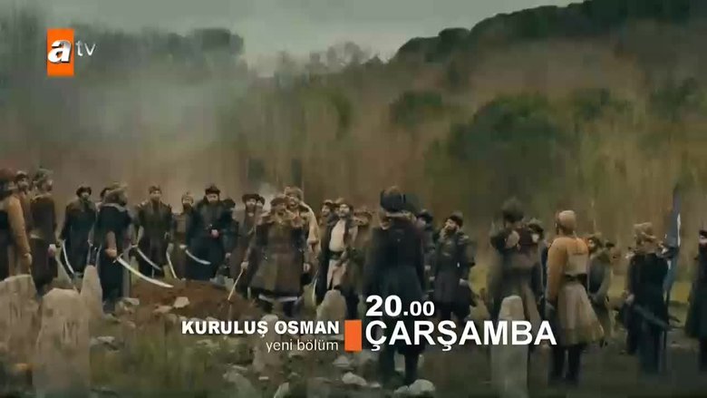 Kuruluş Osman 7. yeni bölüm fragmanı yayınlandı