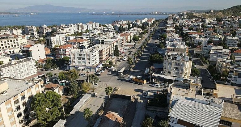 Aliağa’ya ikinci battı çıktı - İzmir Haberleri