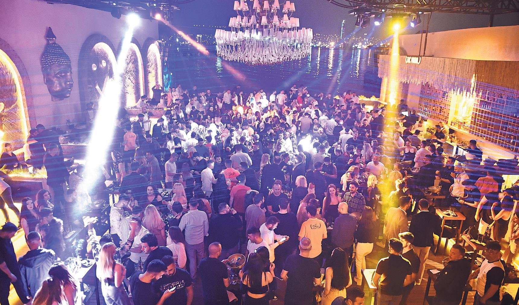 Tac Mahal Club 13. sezona güçlü girdi - Cumartesi Haberleri