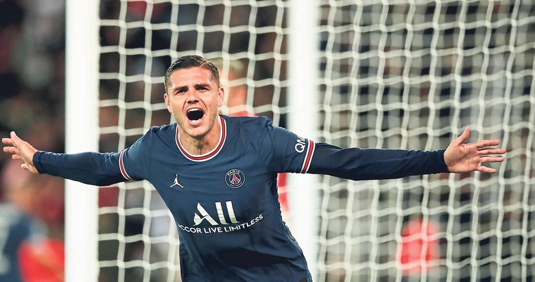 Aslan şov - Spor Haberleri