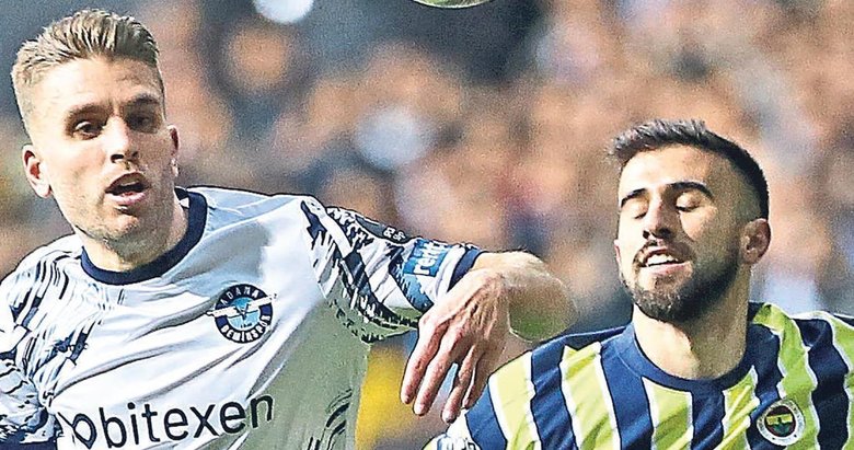 Fener’e çelme - Fenerbahçe Haberleri