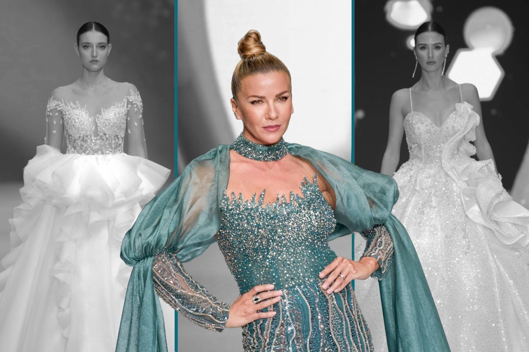 If wedding’te ünlüler geçidi