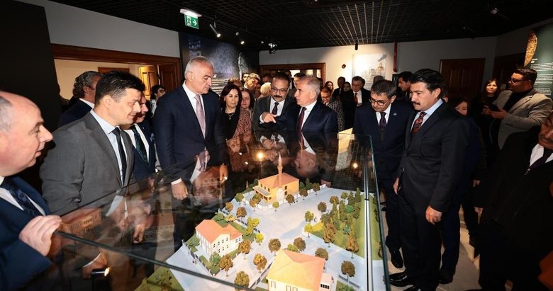Denizli’nin ilk ve tek Kent Müzesi açıldı - Denizli Haberleri Denizli’nin ilk ve tek Kent Müzesi açıldı - Denizli Haberleri
