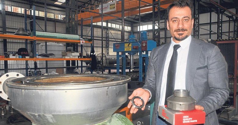 CentriPlus’tan 7 ülkeye ihracat