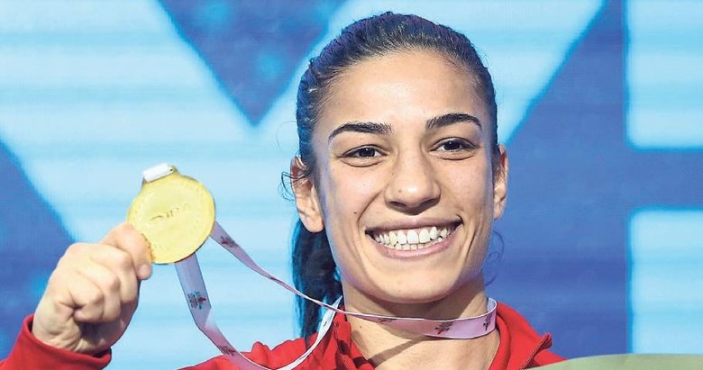Altın yumruk Ayşe - Spor Haberleri