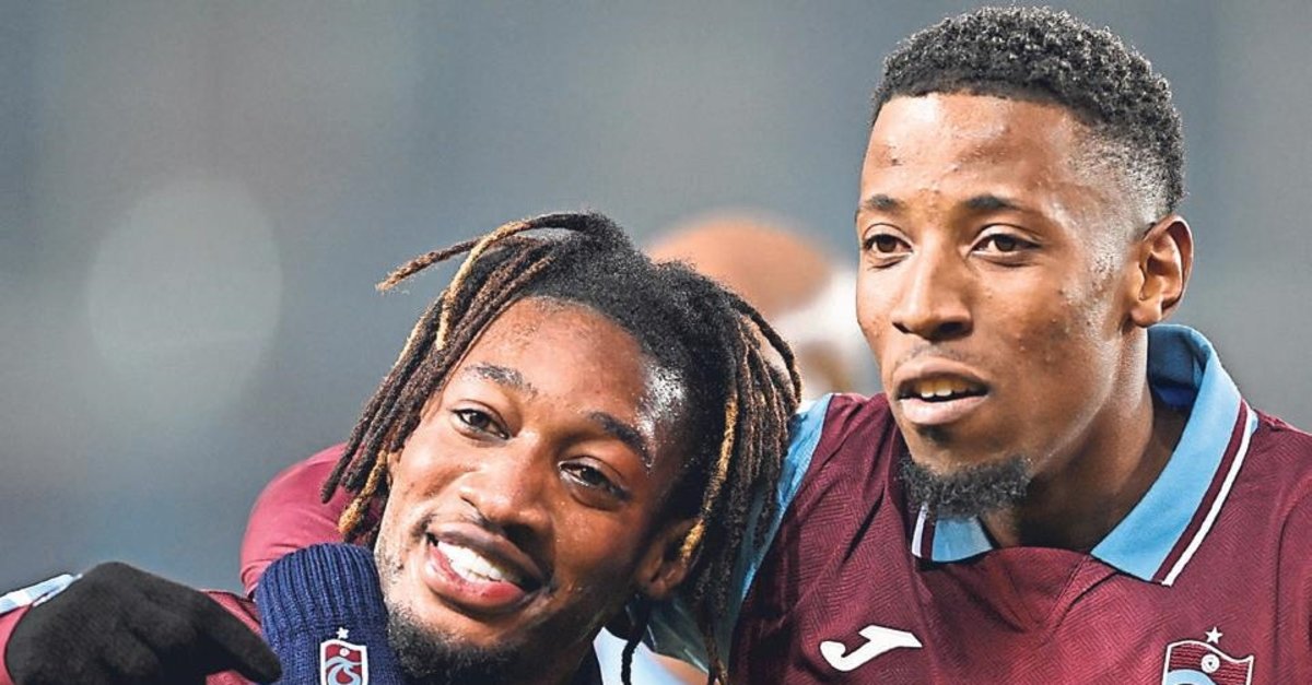 Trabzon’da Banza parladı