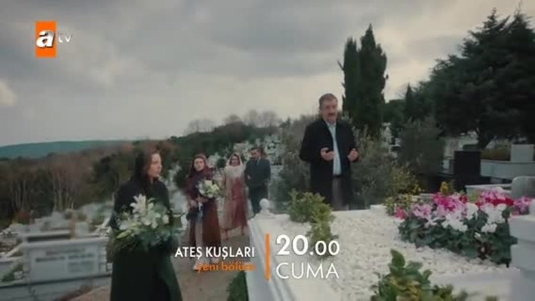 Ateş Kuşları 2.bölüm 2.fragmanını izle